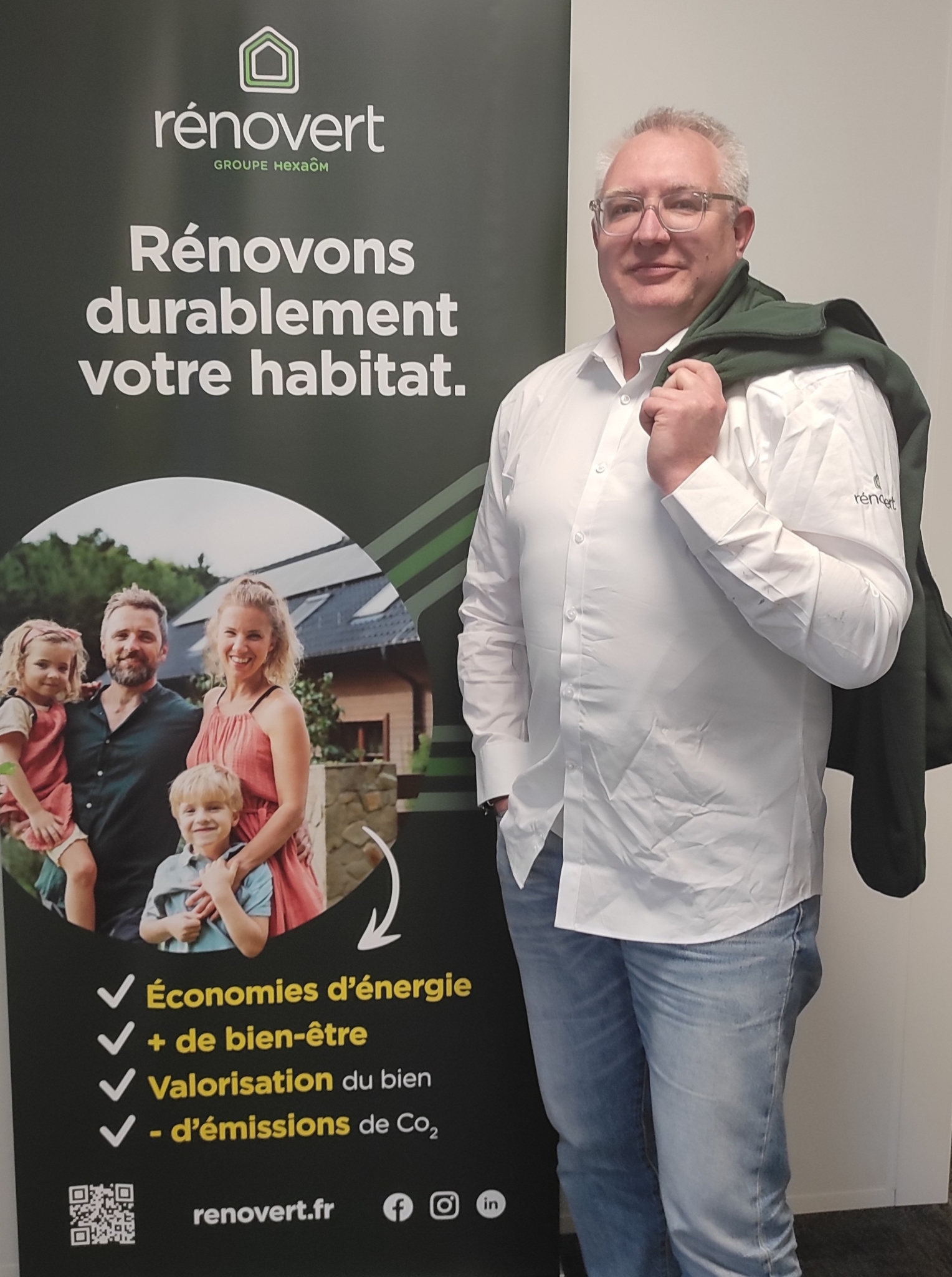 Rénovert ouvre une nouvelle agence à Bordeaux - Rénovert